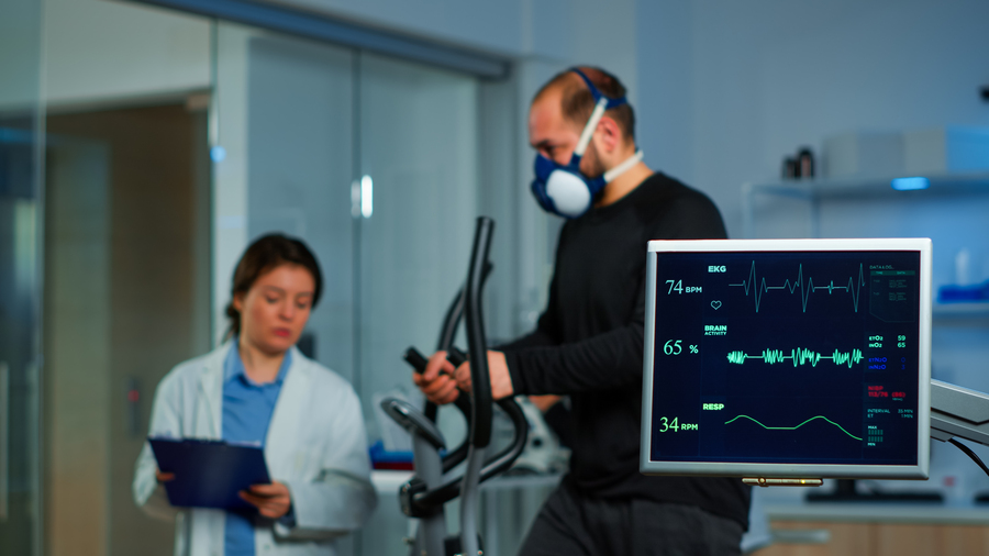 Treadmill Test with ECG: How It Works and What It Reveals About Your ...